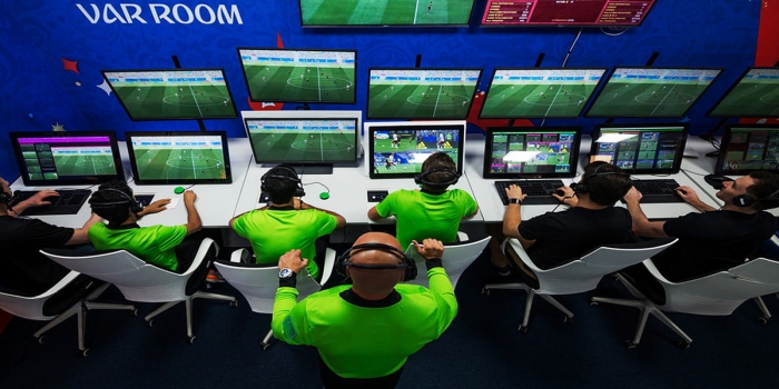 Συνεχίστηκε κανονικά η εκπαίδευση στην χρήση VAR - Topbookmakers.com.cy